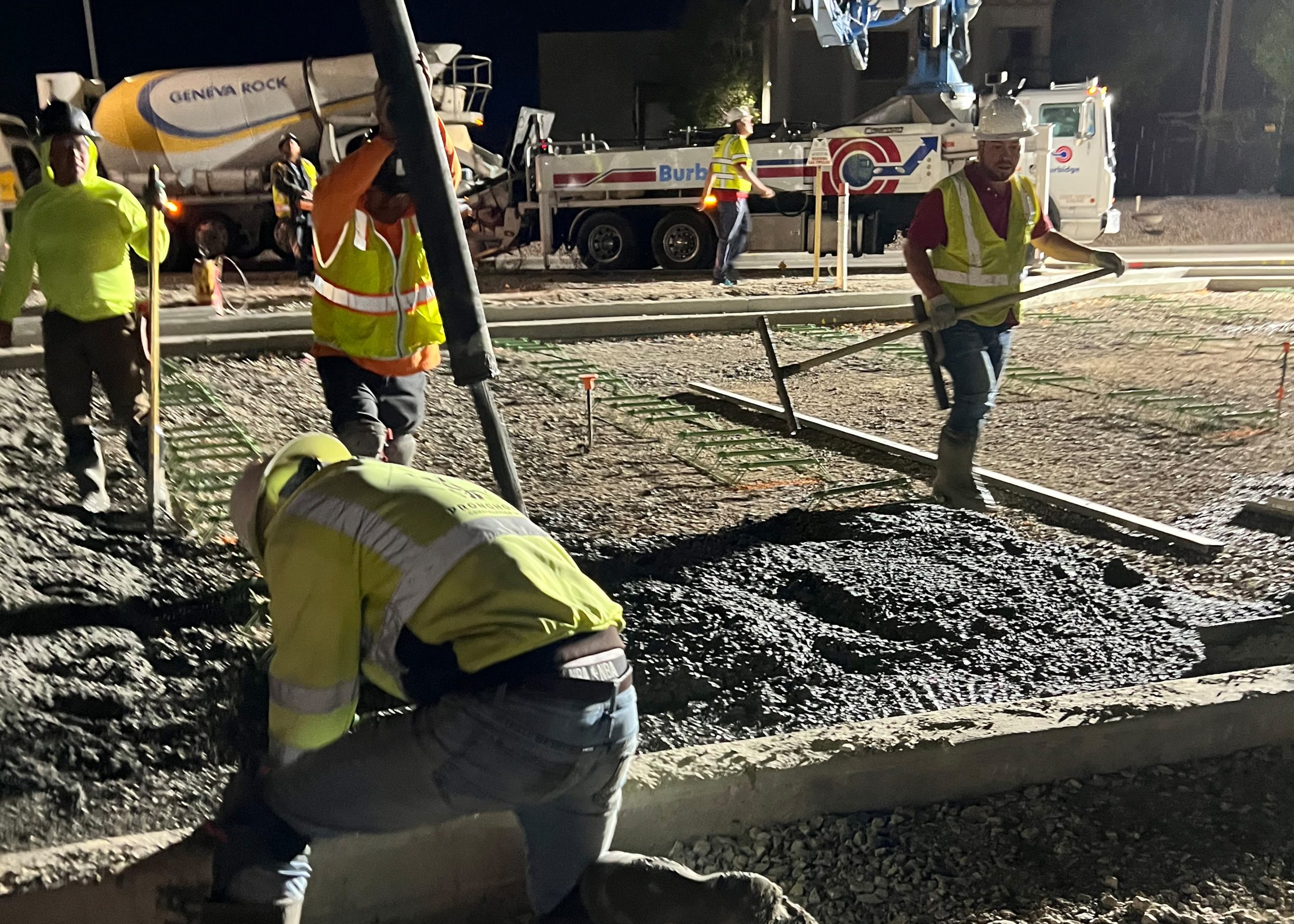 Roman Concrete